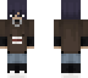 fghj | Minecraft Skin