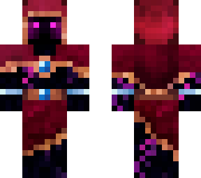 first curse | Minecraft Skins