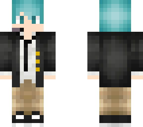 Fontem | Minecraft Skin