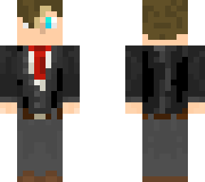 Formal Attire | Minecraft Skin