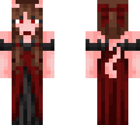 formal dress | Minecraft Skins