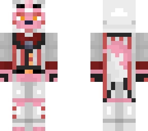 funtime foxy | Minecraft Skins