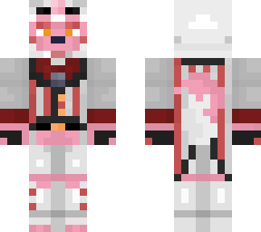 funtime foxy | Minecraft Skins