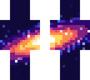 outer space | Minecraft Skins