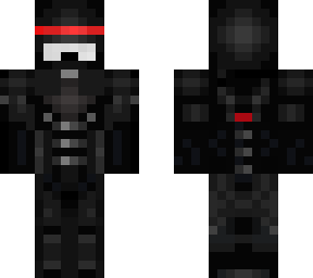 Ghambar | Minecraft Skin