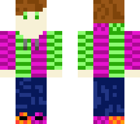 Graham | Minecraft Skin