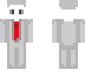 white suit | Minecraft Skins