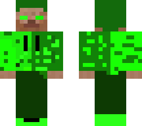 Hacker | Minecraft Skin