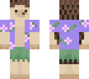 hai | Minecraft Skin