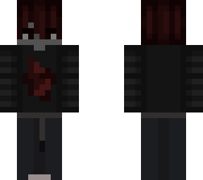 Heart | Minecraft Skin