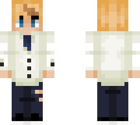 Hiro | Minecraft Skin