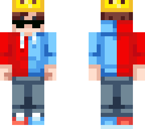 Hive Style Bridge Skin | Minecraft Skin