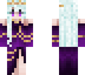 empress | Minecraft Skins