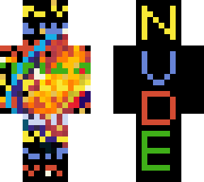 radiohead | Minecraft Skins