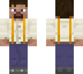jann | Minecraft Skin