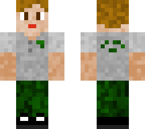 jose | Minecraft Skin