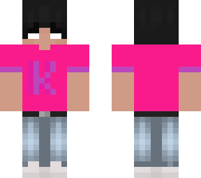 keegan | Minecraft Skins