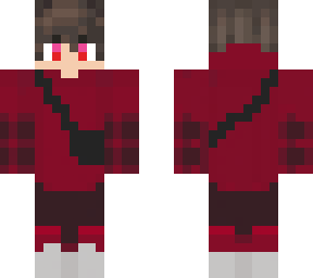 Laroi Cherry | Minecraft Skin