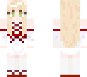lilia | Minecraft Skin