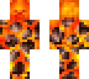 magma | Minecraft Skins