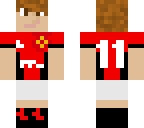 manchester | Minecraft Skins