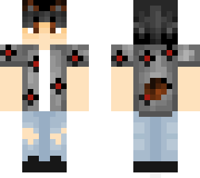 marcus | Minecraft Skin