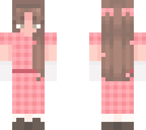 Marie Grace Gardner | Minecraft Skin