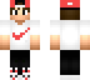 gorra | Minecraft Skins