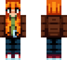 stranger things | Minecraft Skins