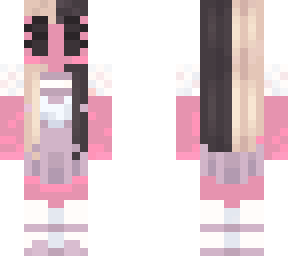 melanie | Minecraft Skins