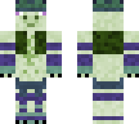 meruem but he a ipg | Minecraft Skin