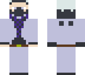 MHA nine | Minecraft Skin