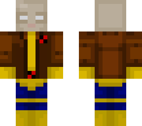 Morph X-Men 97 | Minecraft Skin