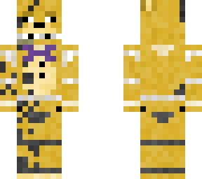 springbonnie | Minecraft Skins