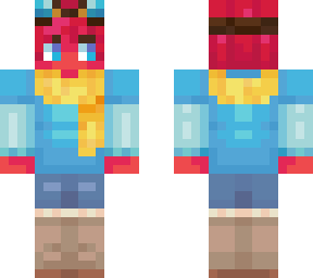 Muttonpoint | Minecraft Skin