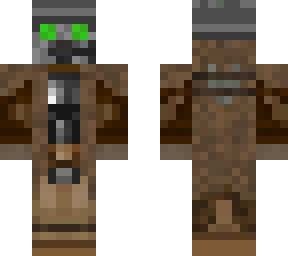 ncr | Minecraft Skins