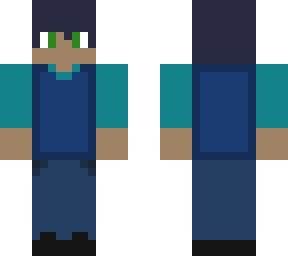 nico | Minecraft Skins