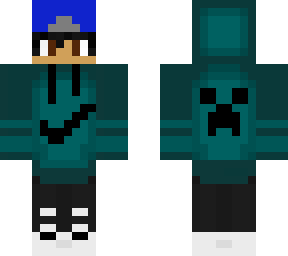 caine | Minecraft Skins