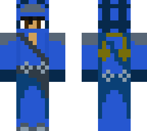 cool ninja | Minecraft Skins