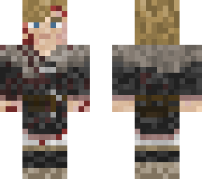 Olav, Battle Worn | Minecraft Skin