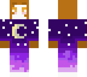 Ollie | Minecraft Skin