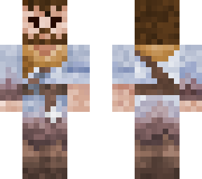 Origin Farmer Reynauld the Crusader Darkest Dungeon | Minecraft Skin