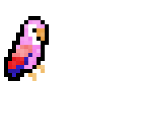 parrot | Minecraft Skin