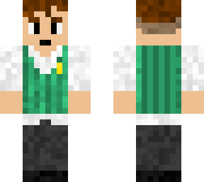 peon | Minecraft Skin