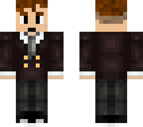peon man | Minecraft Skin