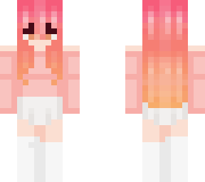 Pinky | Minecraft Skin