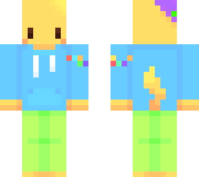 poob | Minecraft Skins