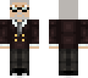 principal | Minecraft Skin