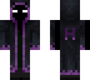Purple Entity | Minecraft Skin