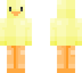Quack Quack | Minecraft Skin